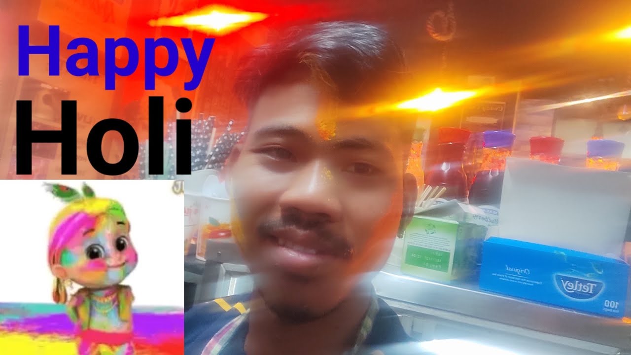 Holi//mubarak//ho @pbrabhayt #Pbrabhayt #Holi - YouTube