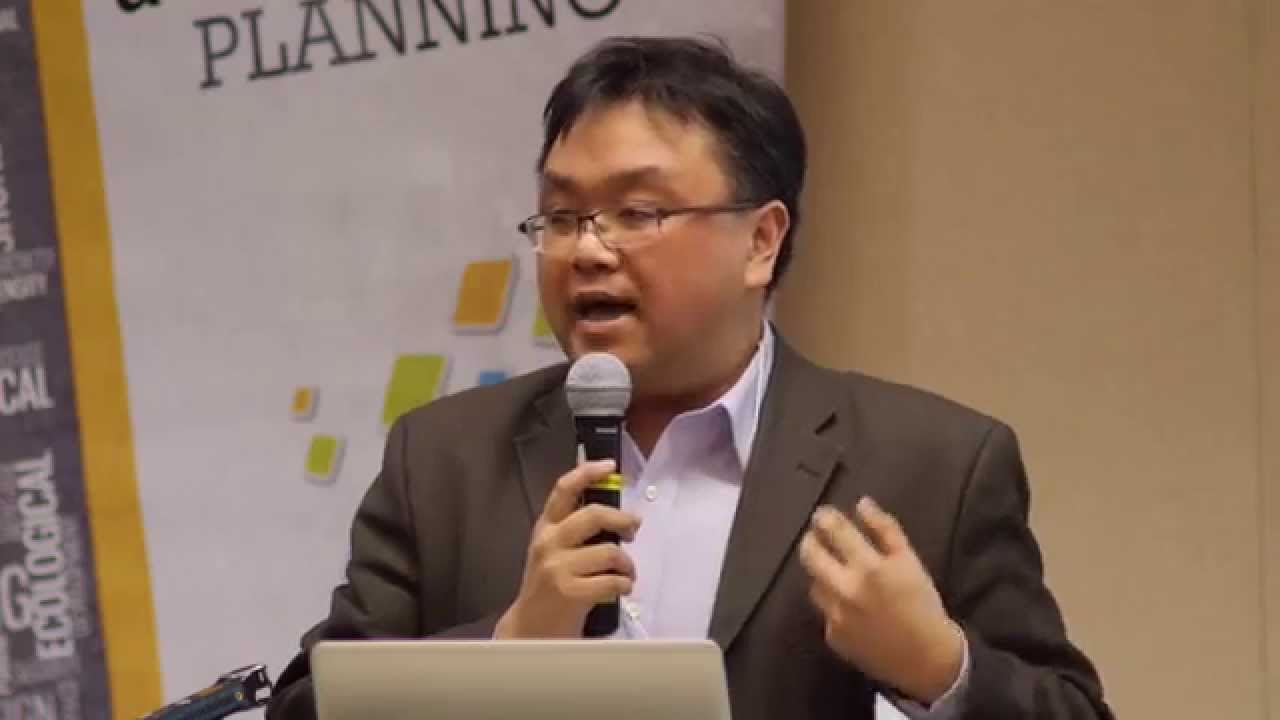 Andy Yan: Vancouver - 21 Suburbs in Search of a City - YouTube