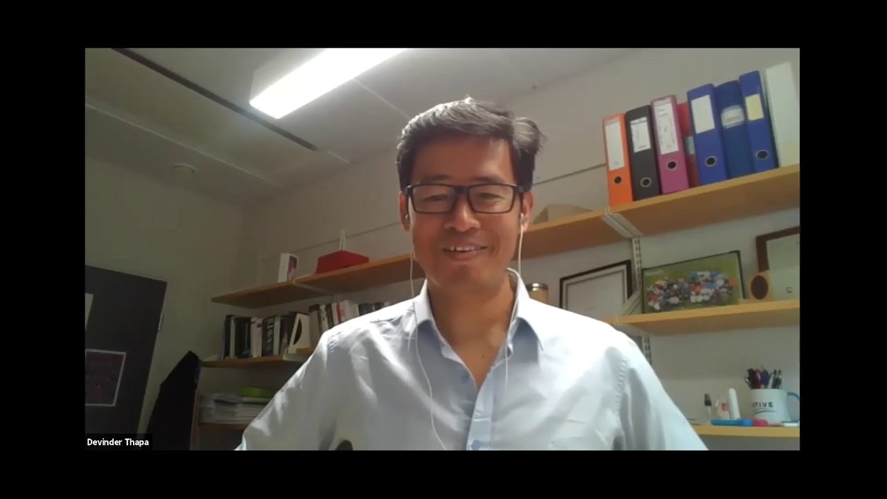 | ICT for Development | Prof. Devinder Thapa | Adhyapan-Lecture 1 ...