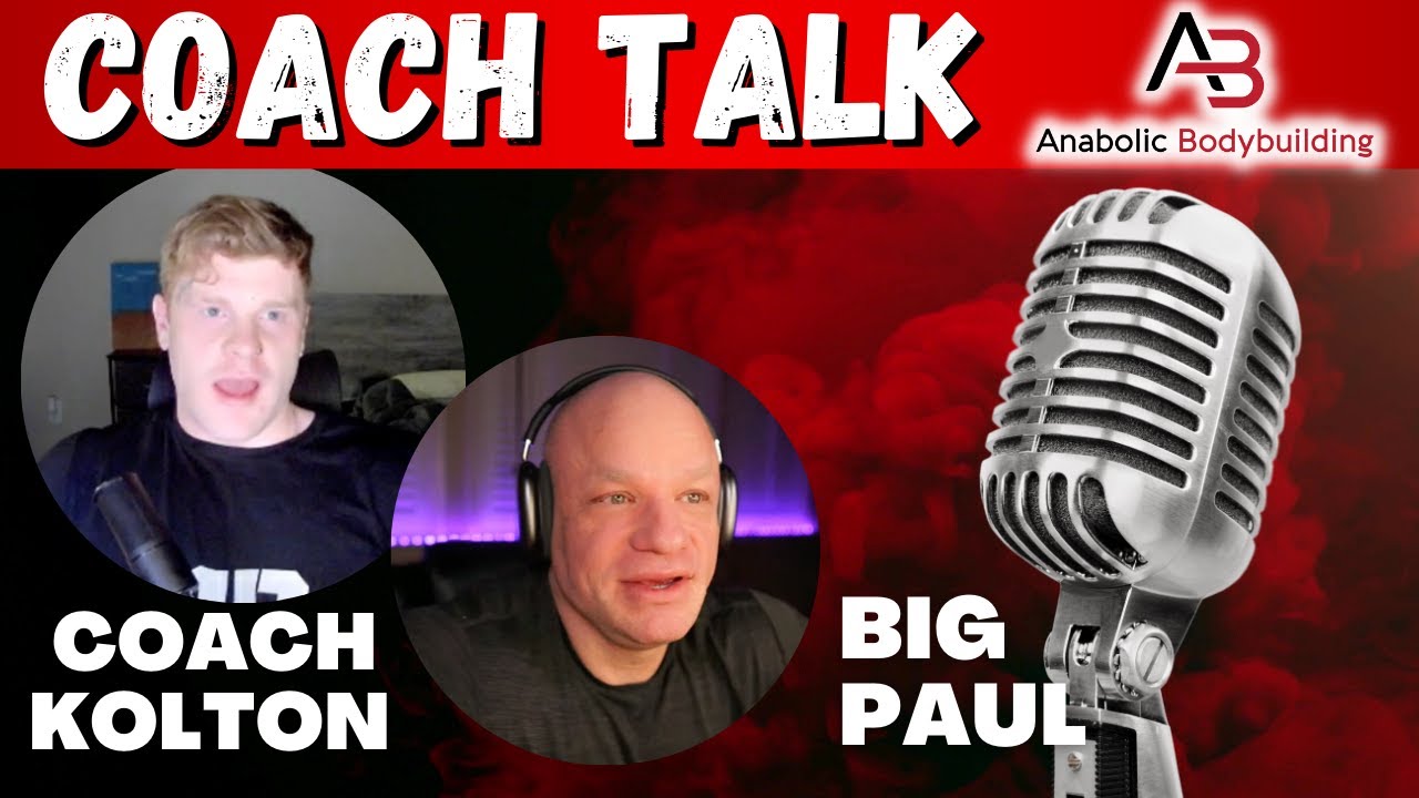 HGH, Pro Cycles, Insulin & Tren with Coach Kolton Lukes - YouTube