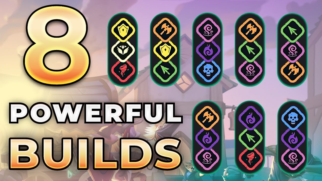 Top Ravenquest builds, archetypes and classes - YouTube