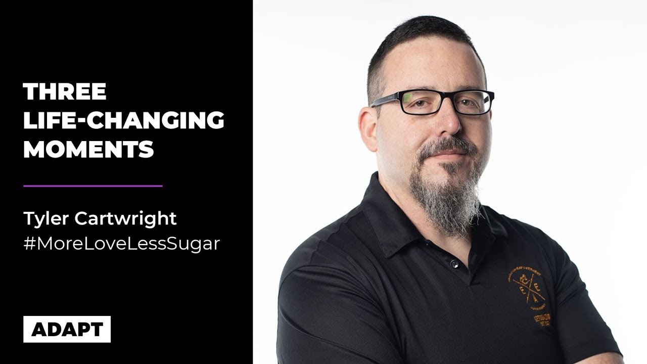 Three Life-Changing Moments ⁠— Tyler Cartwright [Personal Story] - YouTube