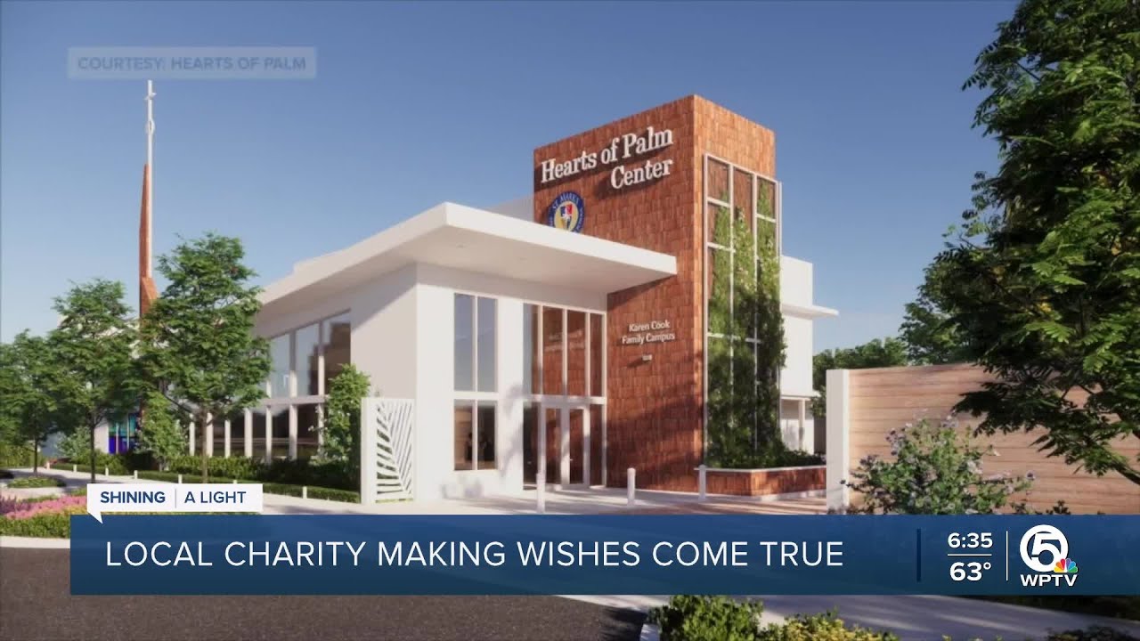 Hearts of Palm Center hoping to serve 200 meals a day in Riviera Beach ...