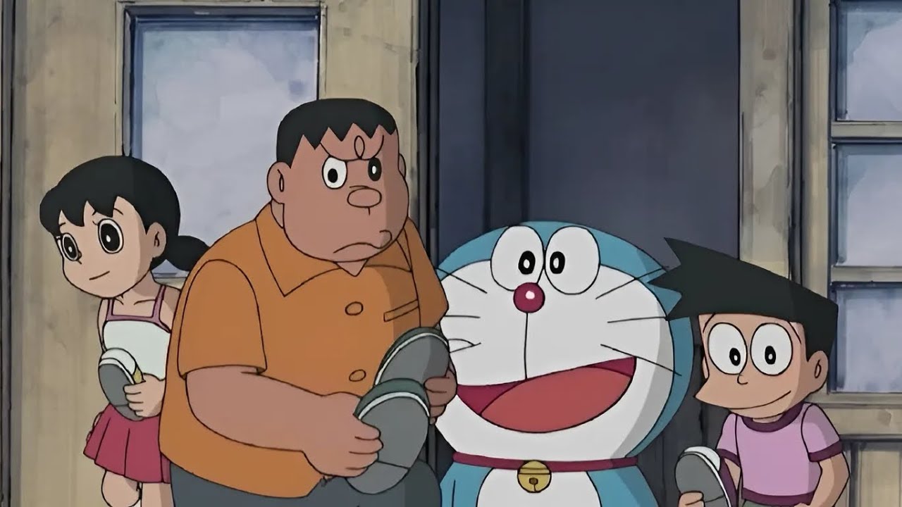 Doraemon new episode 2024. NEW Doraemon cartoon video 21 April 2024 ...