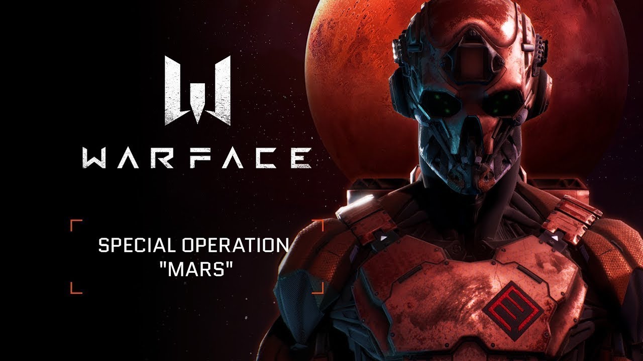 Warface | Special Operator | Mars - YouTube