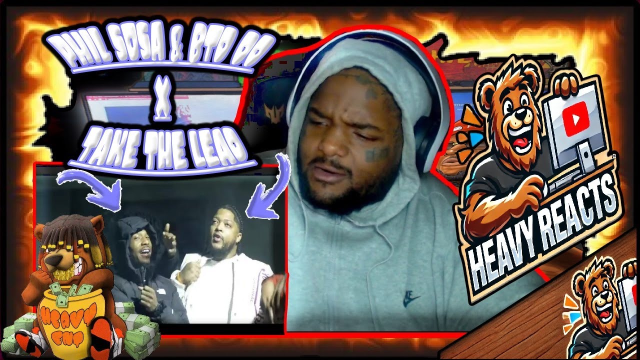 PUTTING ON FOR OKLAHOMA! | Phil Sosa x Btd DD x Take The Lead (Official ...