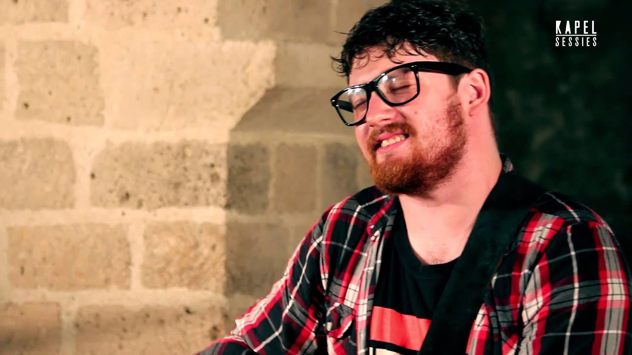 Kapelsessie: Daniel Cane - Exit Strategy - YouTube