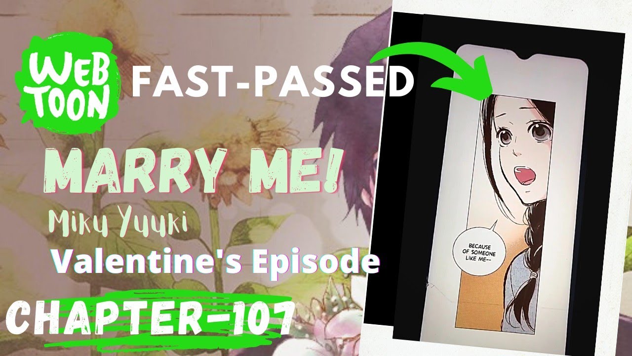 Marry Me by Miku Yuuki Chapter 107 pirates webtoon - YouTube