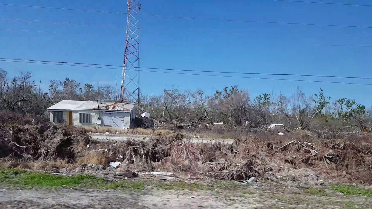 After Hurricane irma hit Key West ,Florida 2017 - YouTube