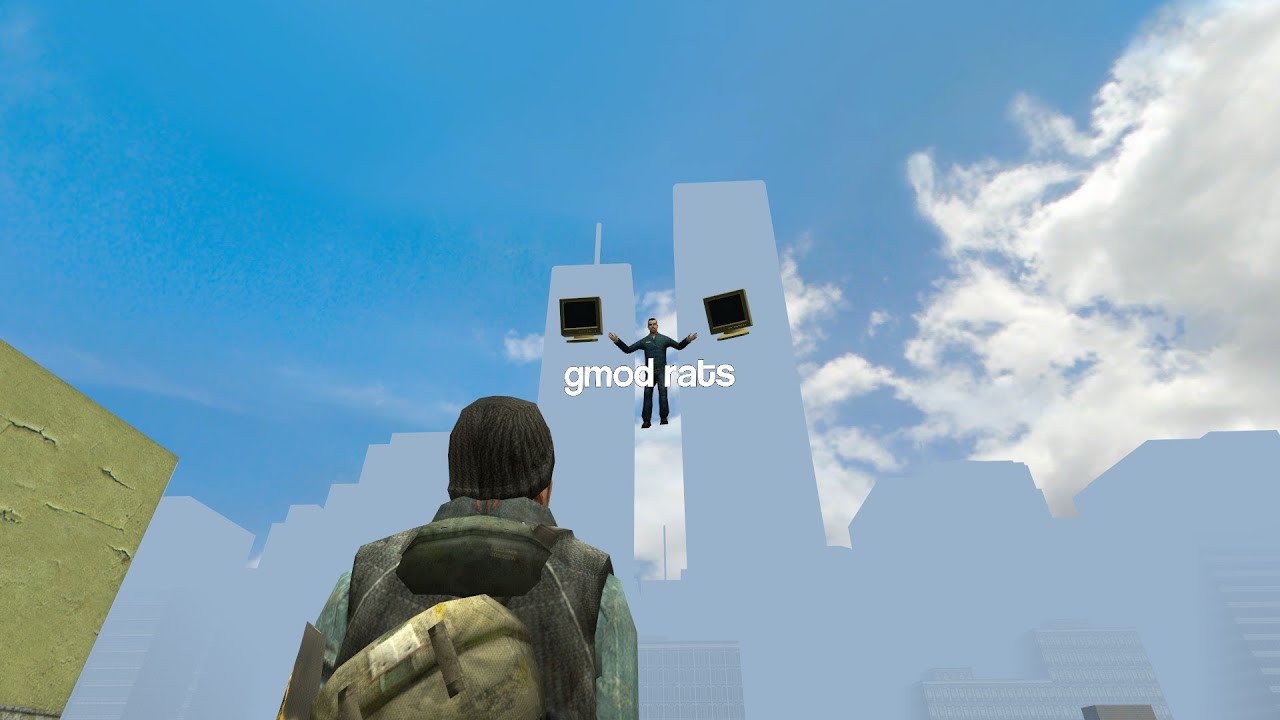 gmod rats - YouTube