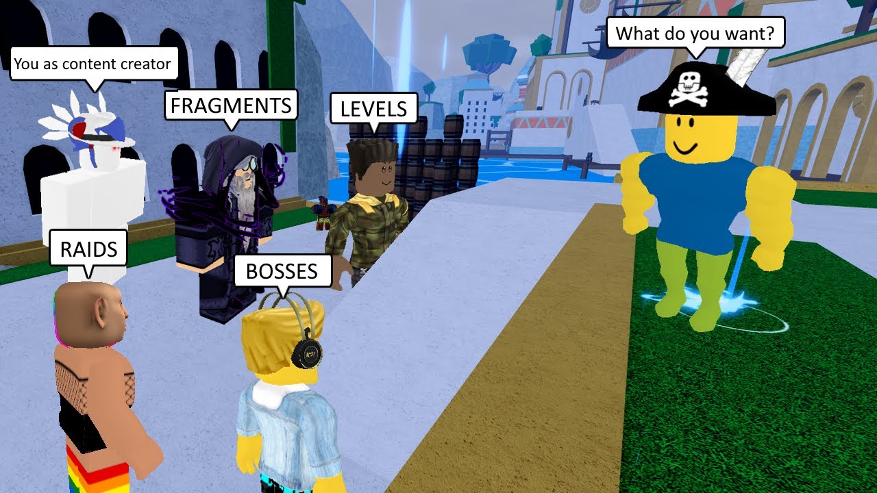 🟥Helping Fans Blox Fruits🟥 - YouTube