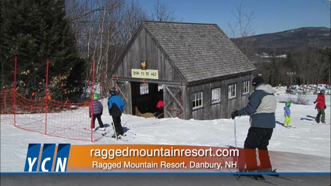 Ragged Mountain at your Service - YouTube