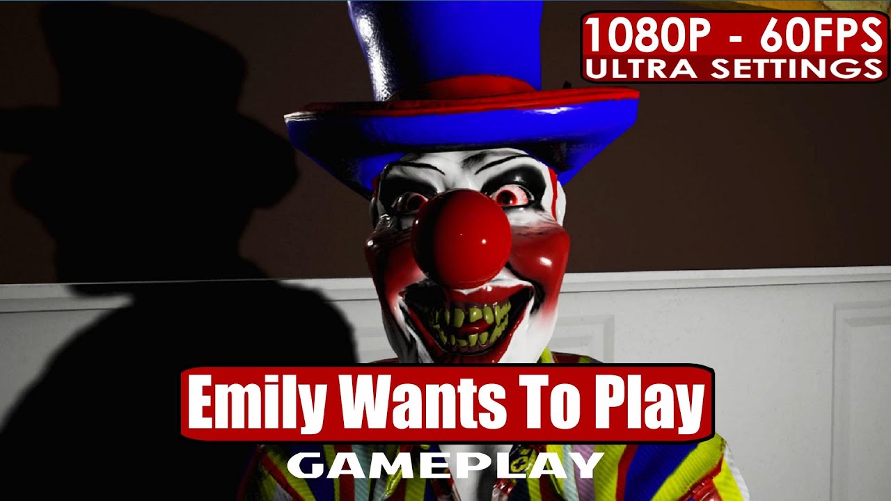 Emily Wants To Play gameplay PC HD [1080p/60fps] - YouTube