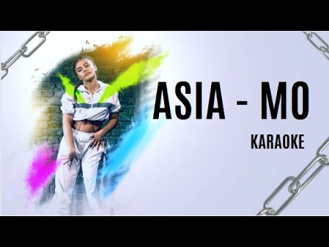 ASIA by: MO Karaoke Version | @videoke idols - YouTube