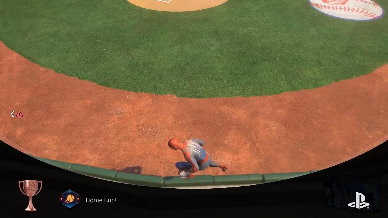 Marvel's Spider-Man 2 Home Run! (BRONZE) - YouTube