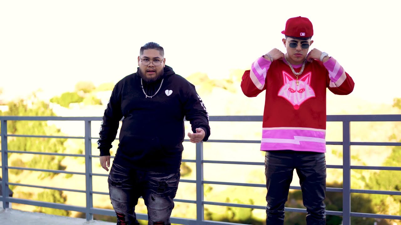 Officialalex425 & Oscar Maydon - Dame Amor (Remix) [Video Oficial ...