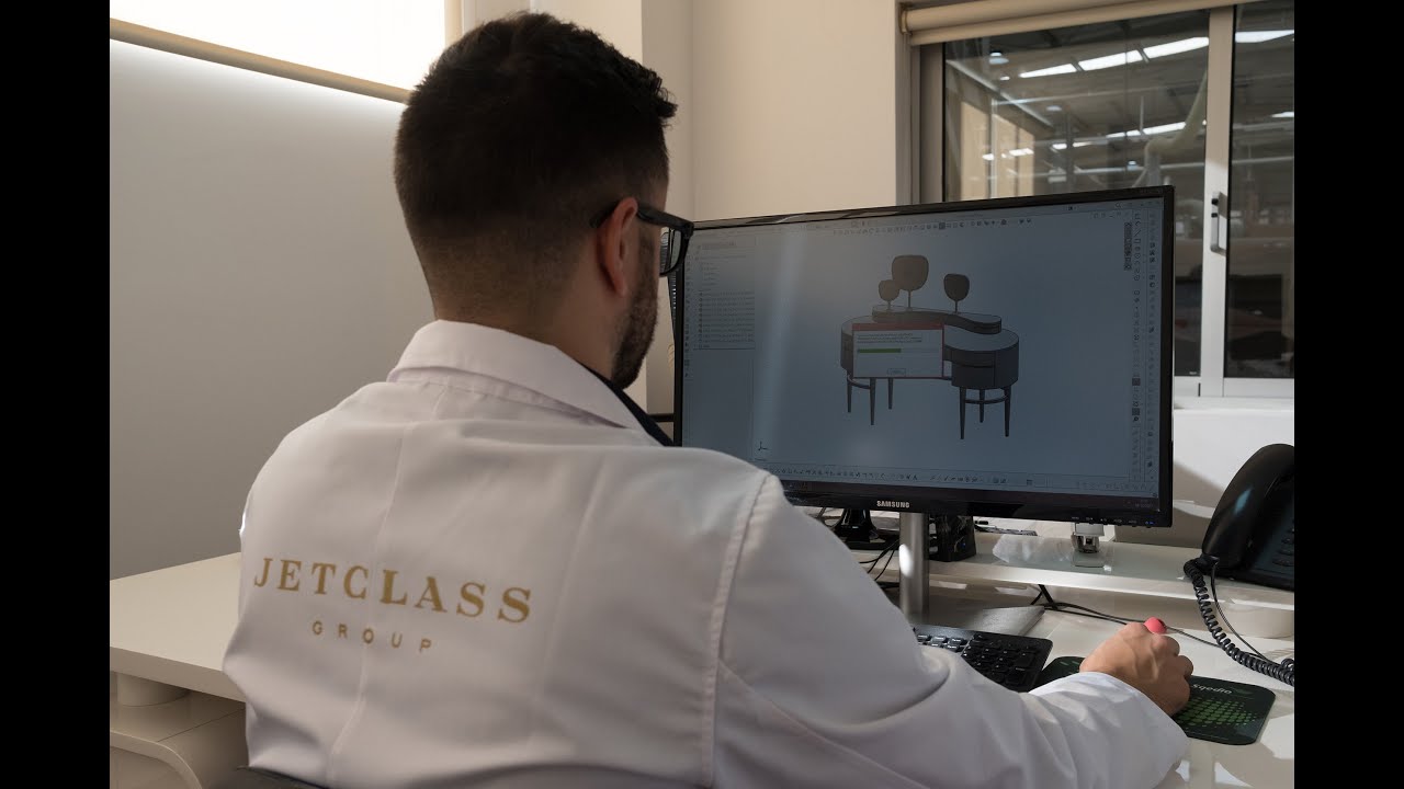 Jetclass no Porto Canal | Jetclass on Porto Canal - YouTube