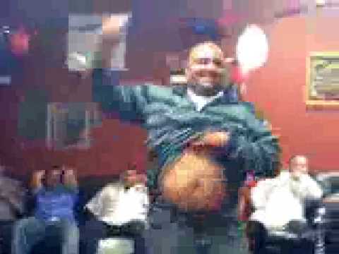 Sexy Belly Dancer