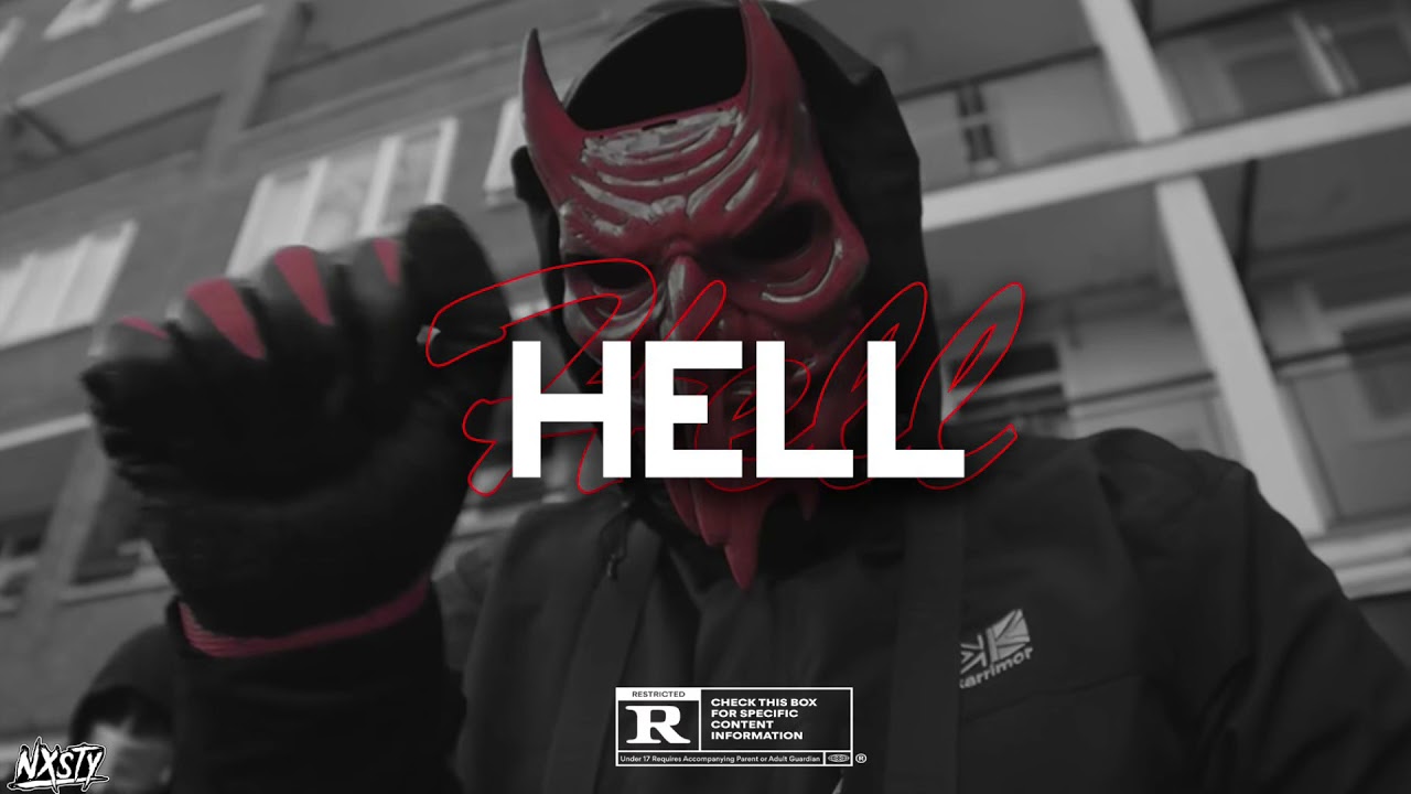 [FREE] (NR) Tzgwala x YA x Lucii Drill Type Beat - "HELL" | UK Drill ...