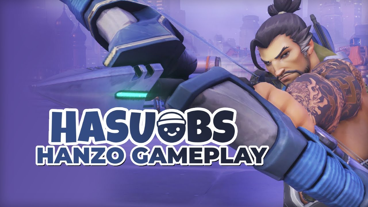Hanzo Sky | Lategame escalation, our core in danger | HotS | Stormleague - YouTube