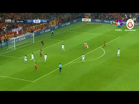 Eboue Çivi gibi çaktı