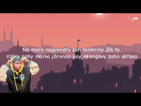 Mopcaan - Niezaka Zaho (Lyrics)