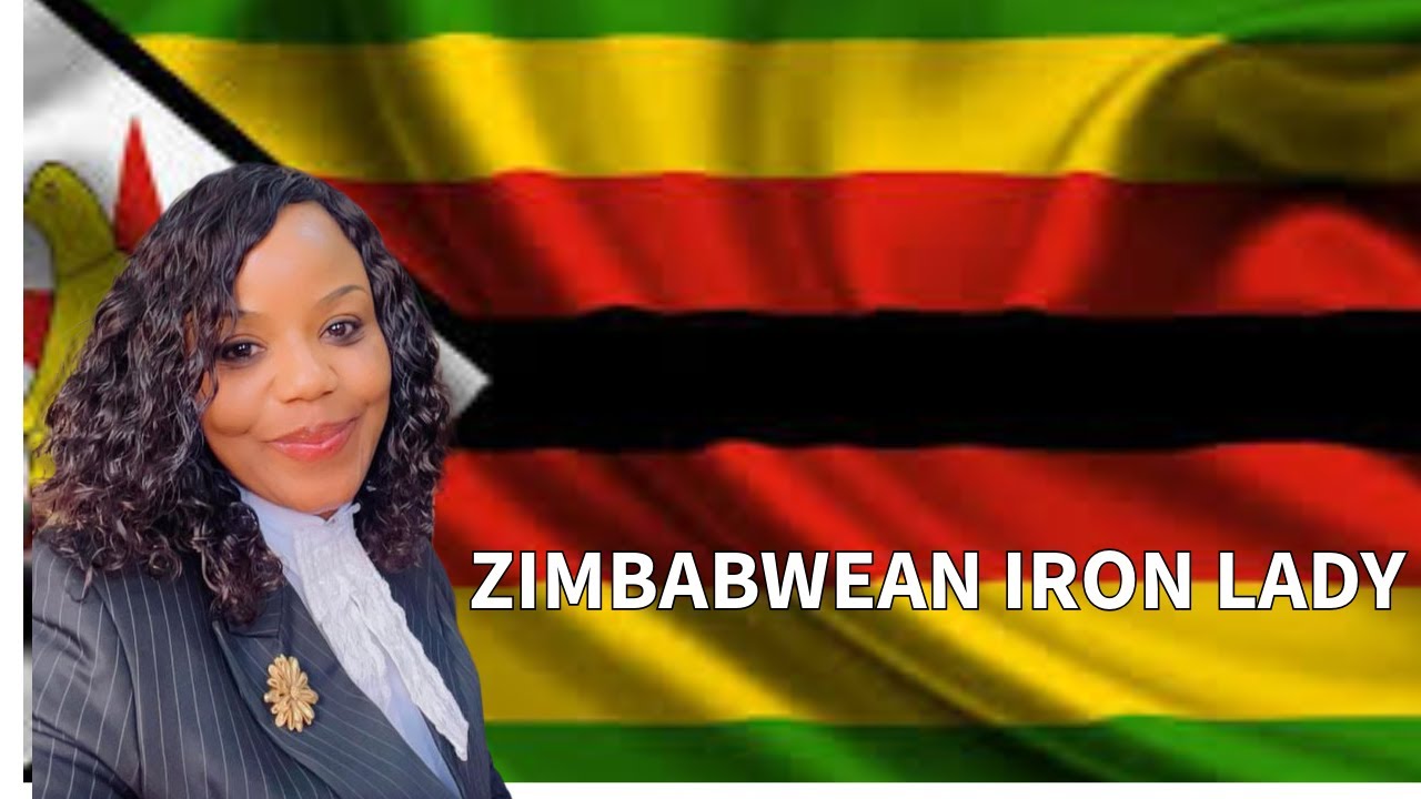 Fadzai Mahere: The Fearless Advocate for Zimbabwean Justice - YouTube