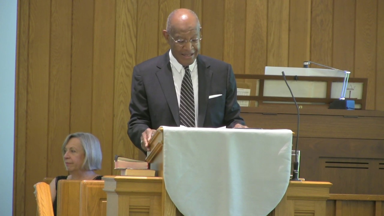 Rev. Dr. James A Forbes Sermon - YouTube