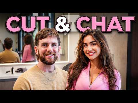 Modern Tapered Mullet Transformation! 🔥