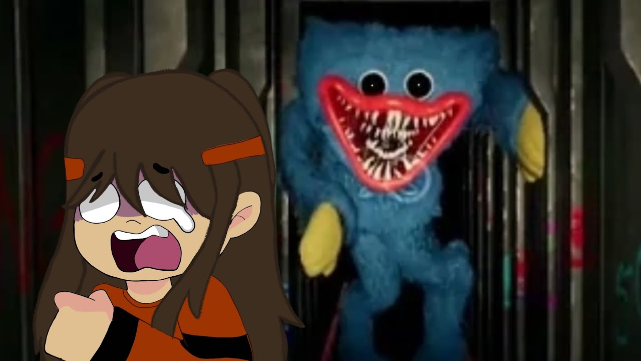 juego poppy playtime chárter 1 - YouTube