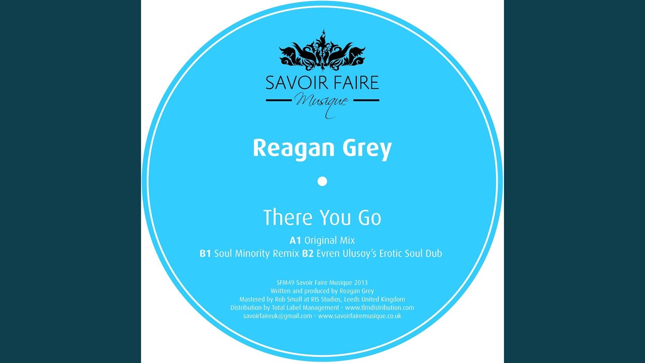 There You Go (Original Mix) - YouTube