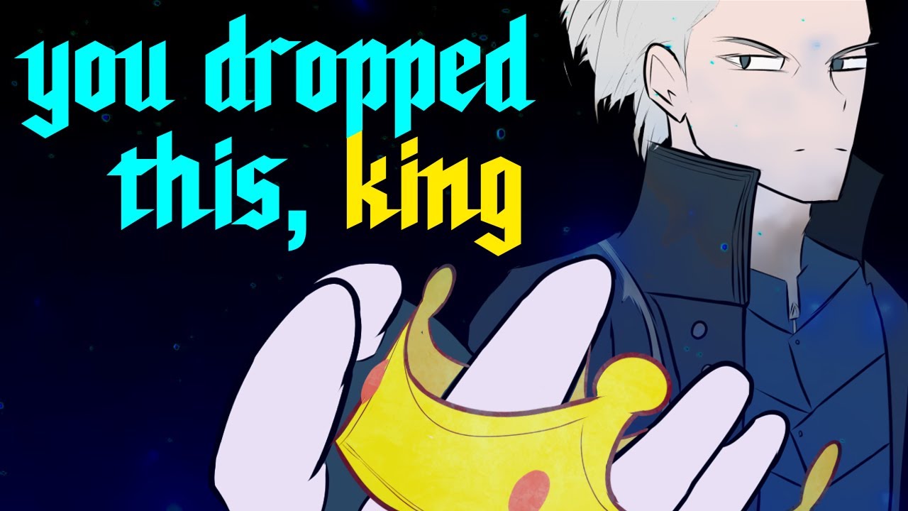 it's time to MOTIVATE YOURSELF // DMC5【Vergil Animation】 - YouTube