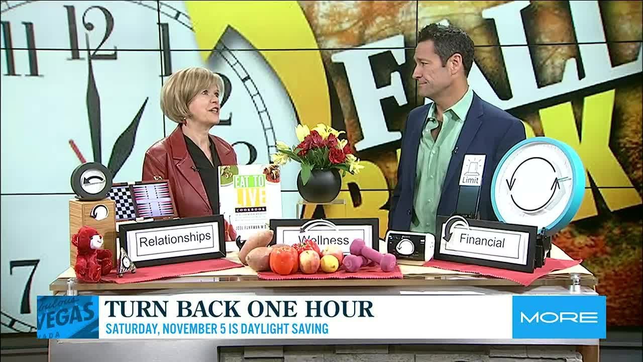 How to use that extra hour from Daylight Saving - YouTube