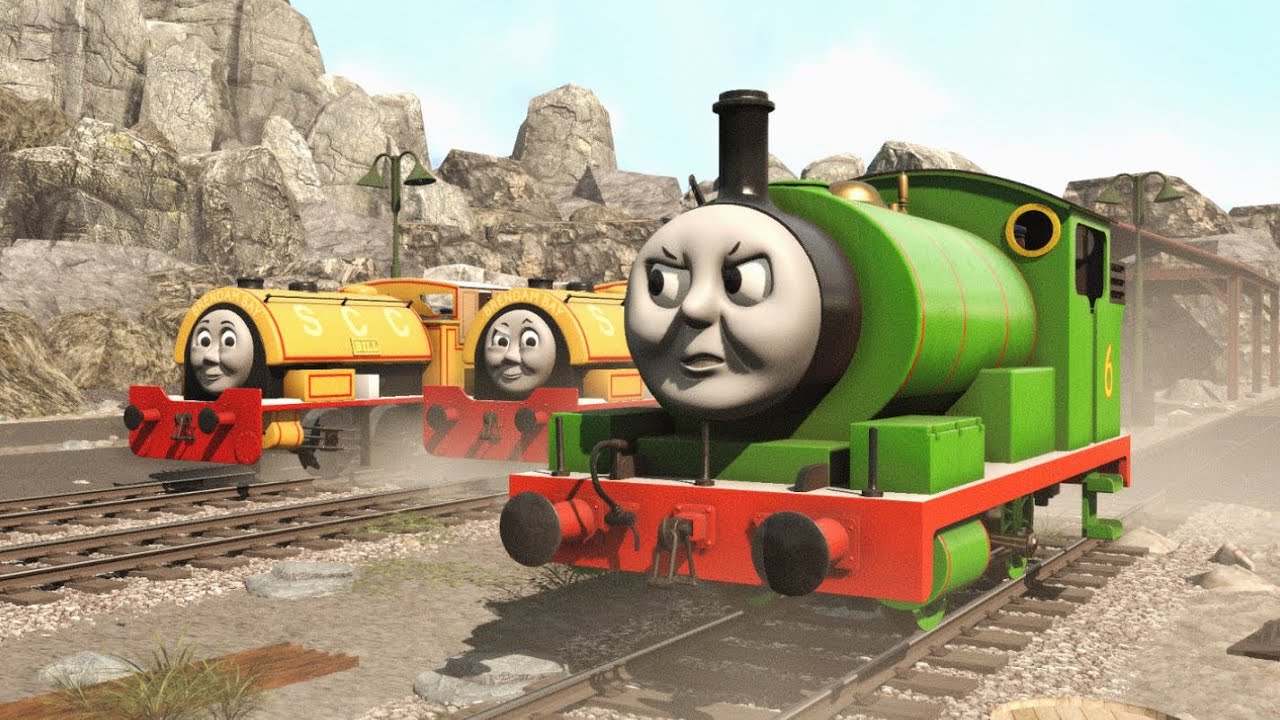 Percy and the Troublesome Twins Mashup (Percy and Bill and Ben’s Theme ...