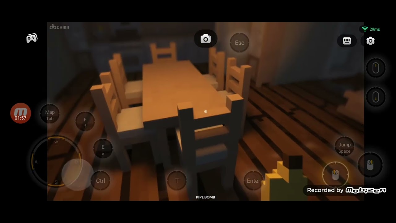 how to play teardown in mobile - YouTube