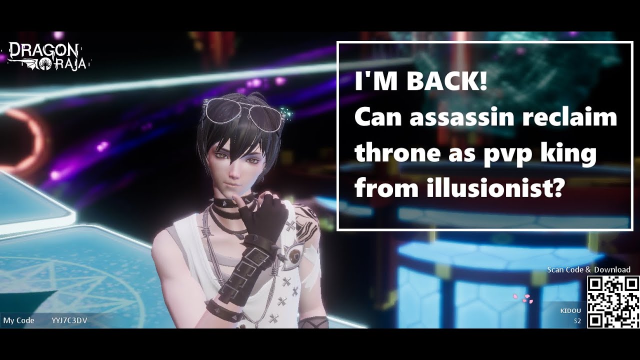 Dragon Raja SEA - Assassin lv158 in Training Arena [31 Aug 2022] - YouTube