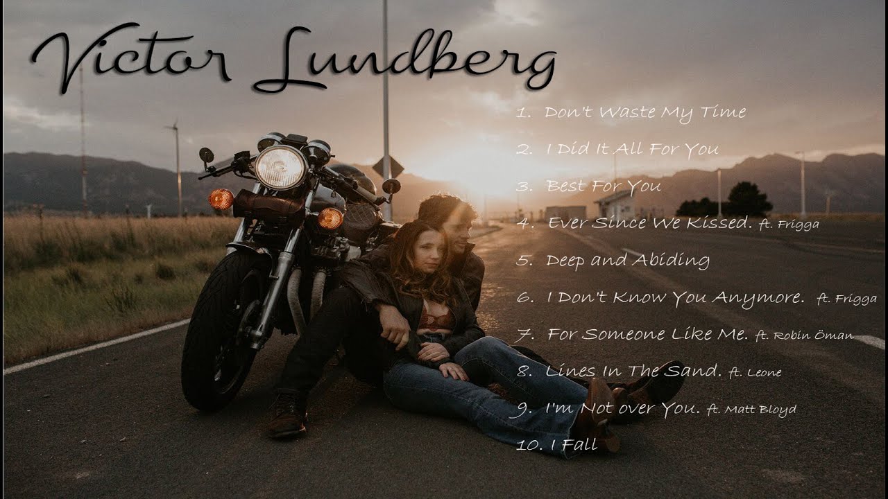 VICTOR LUNDBERG || Music relaxing atmosphere - YouTube