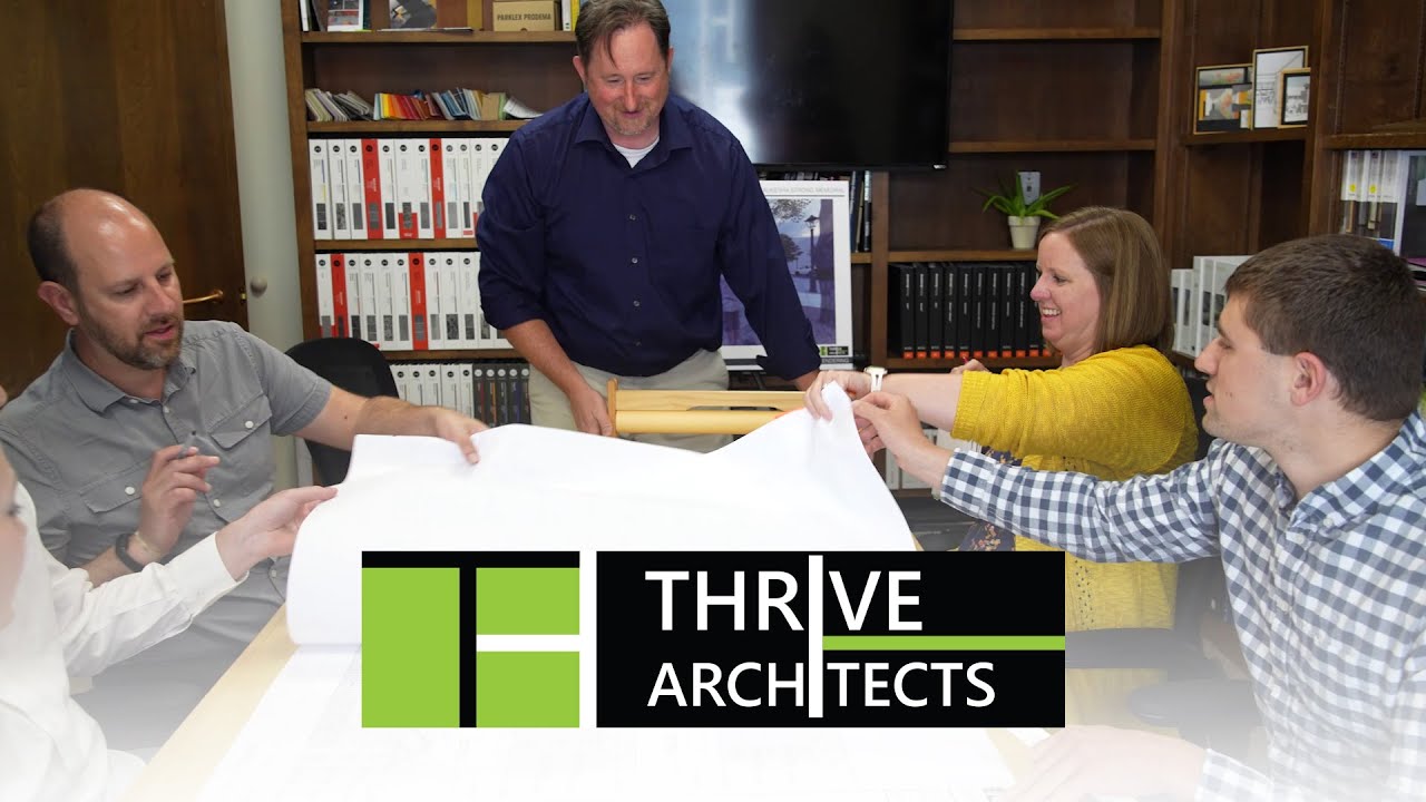 Meet Thrive Architects: A Company Overview - YouTube