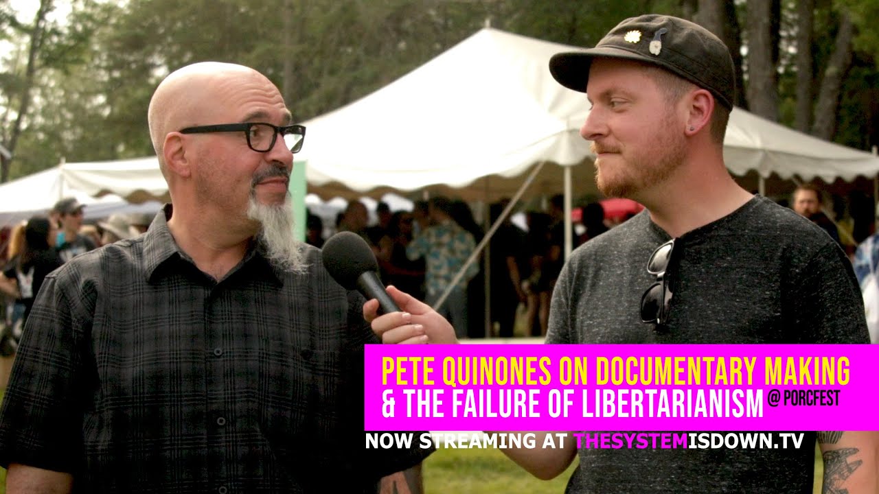 258: Pete Quinones on Documentary Making & the Failure of ...