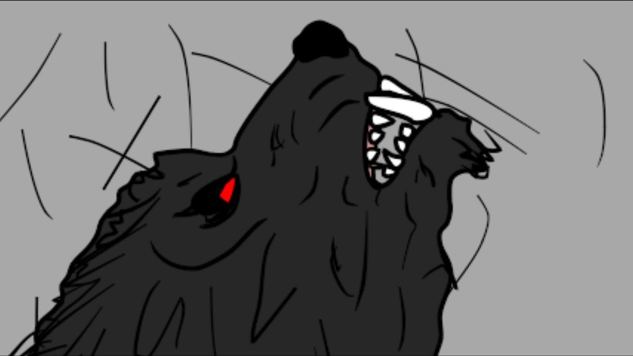 WEREWOLF SHORT FILM -Down Twisted Tales Episode 2- - YouTube