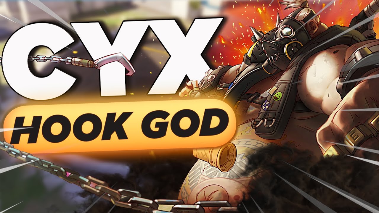 Cyx Proves That Roadhog Is Just Op Youtube