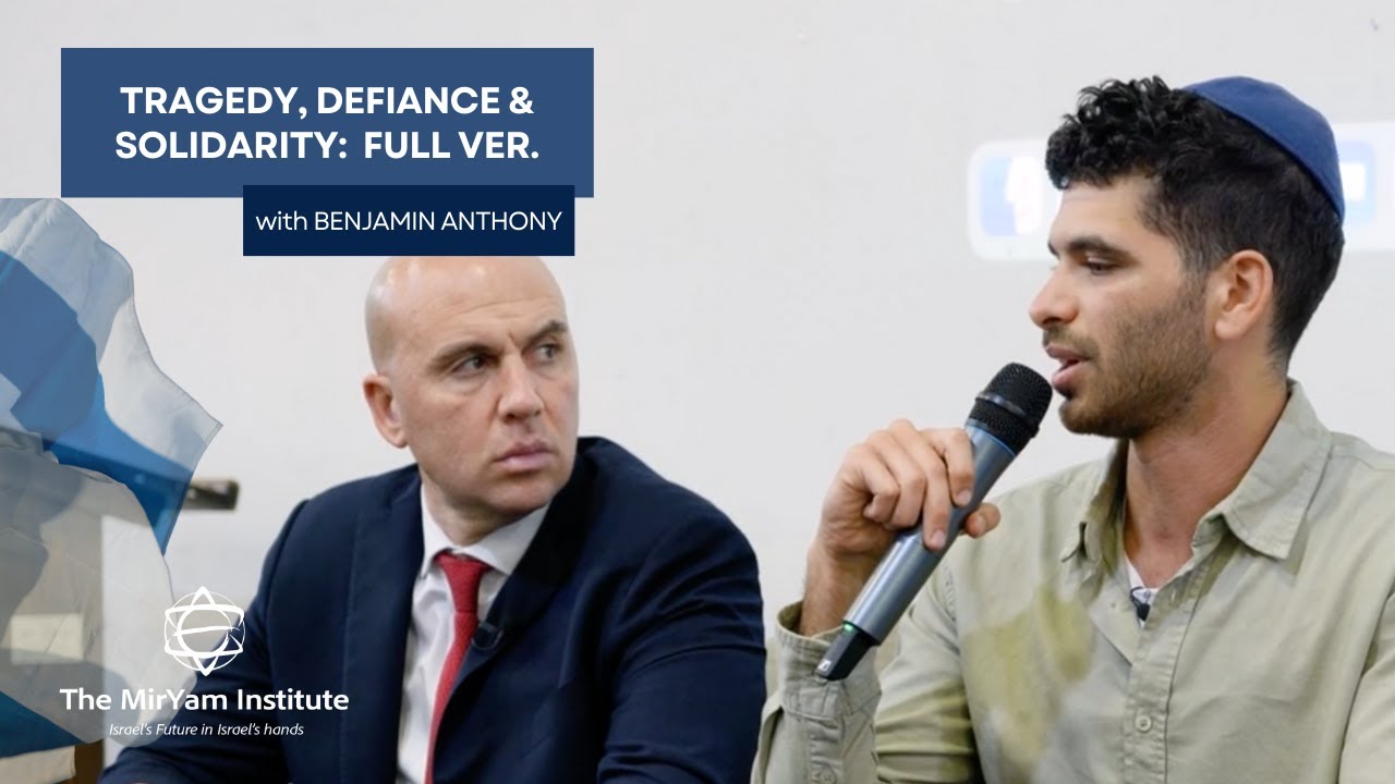 AN EVENING OF TRAGEDY, DEFIANCE & SOLIDARITY- Hendon United Synagogue ...