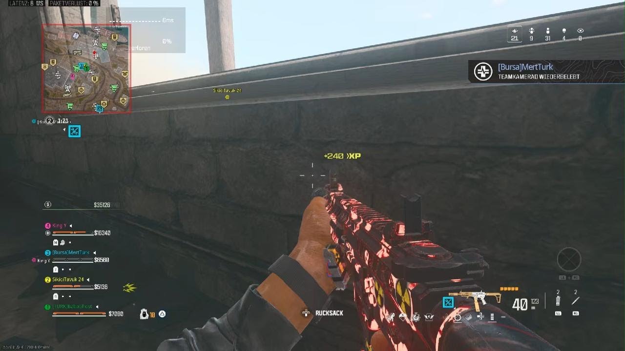 Call of Duty Warzo Rebirth Island Win 20/20 Sense Gamer u Bots ☢️🥺 ...