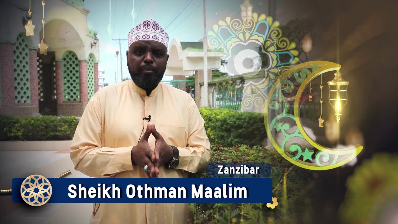 Sheikh Othman Maalim - YouTube
