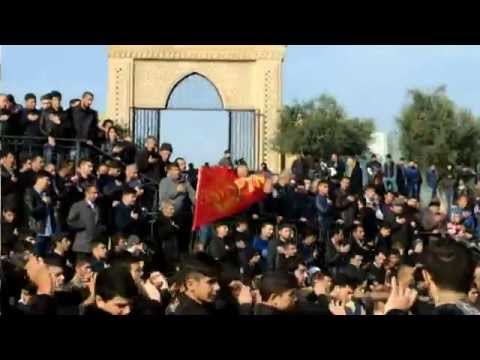 Buzovna Aşura Əli Ayağı ziyarətgahı  24.10.2015