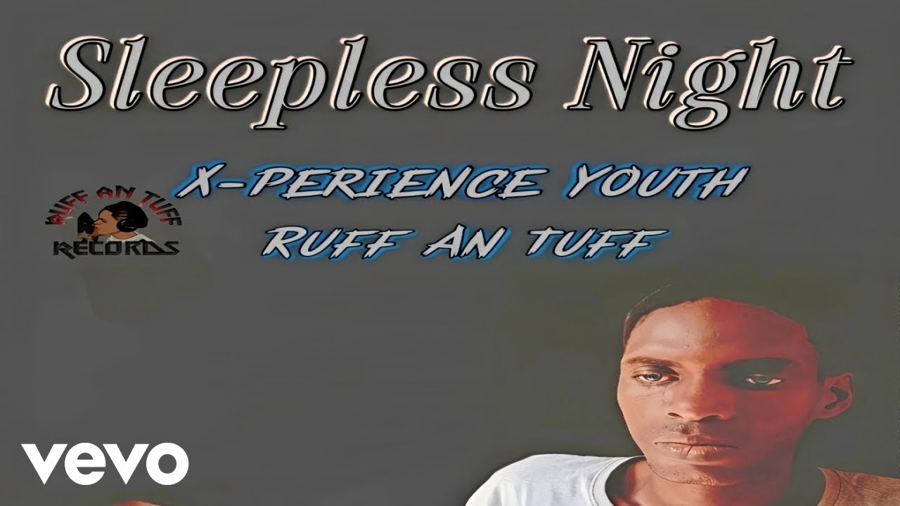 X-P - Sleepless Night (Visualizer) ft. Ruff An Tuff - YouTube