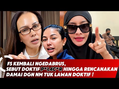 BAK TIADA HENTINYA ‼️ FITRI SALHUTERU KEMBALI NGEDABRUS SERANG HINGGA SEBUT DOKTIF P3L4C*R ‼️