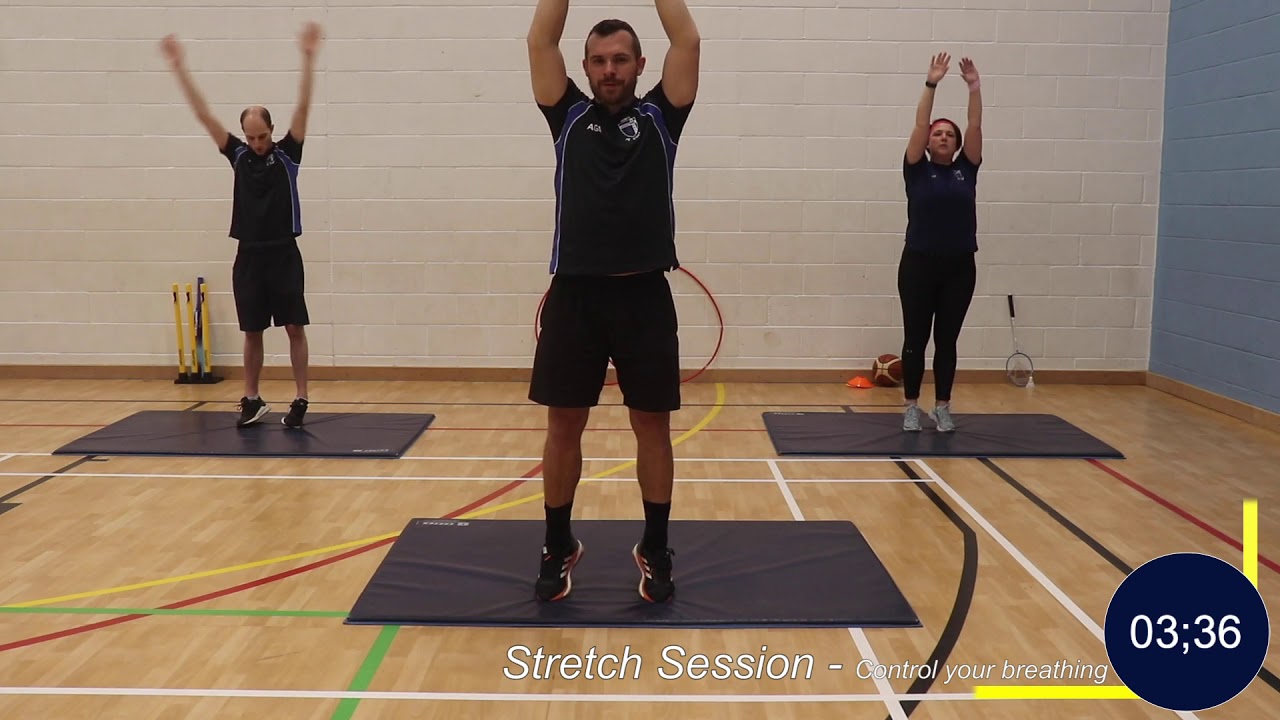 Bedes PE Stretch - YouTube
