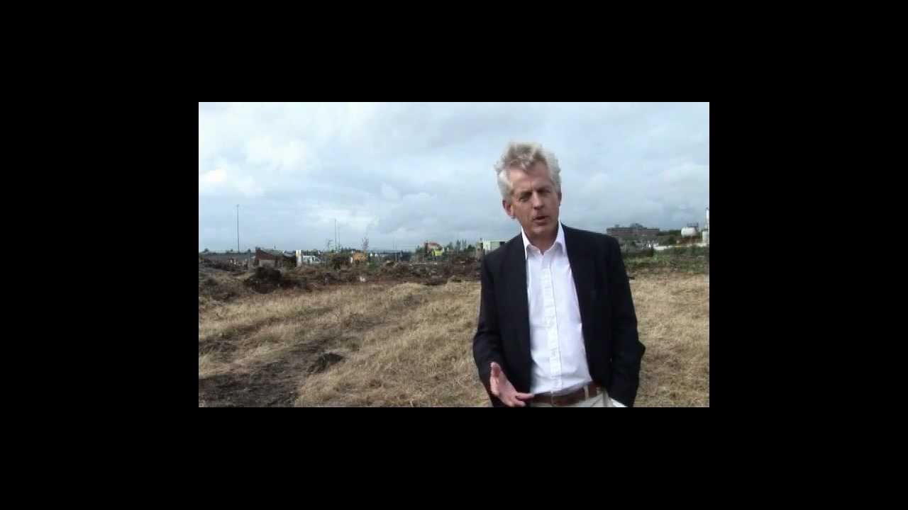 Richard Graham MP The Regeneration of Gloucester's Railway Triangle ...