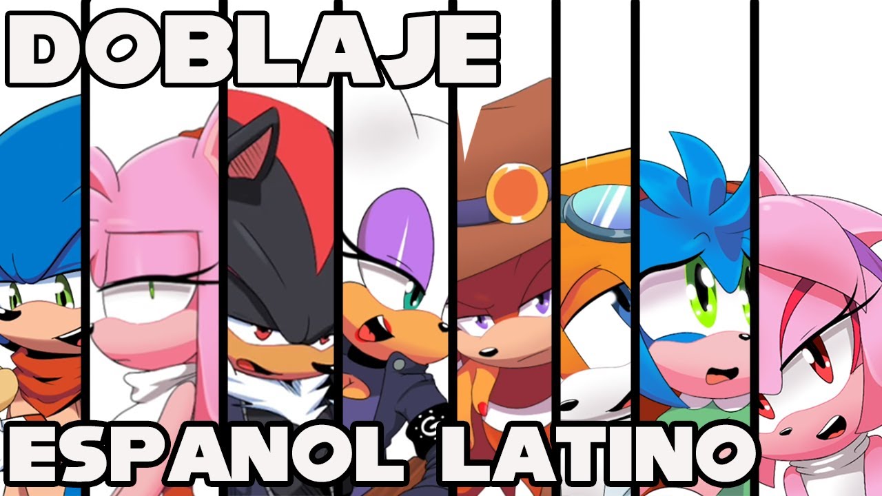 Recopilación Suprema de Toonsite (Doblaje de Cómic) - YouTube